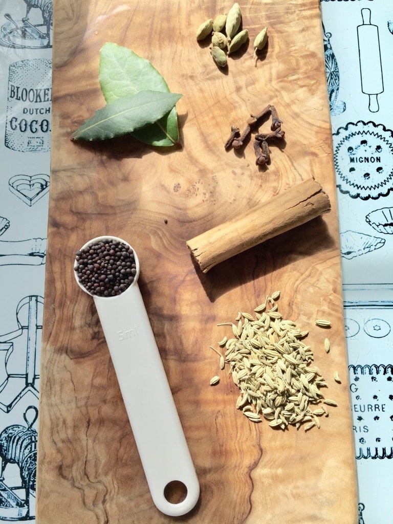 Easy Indian Rice - Jo's Kitchen Larder