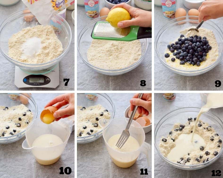 Mary Berry's Blueberry Muffins - Jo's Kitchen Larder