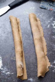 Homemade Fig Rolls (Vegan) - Jo's Kitchen Larder