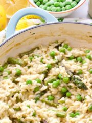 Smoked Mackerel Risotto - Jo's Kitchen Larder