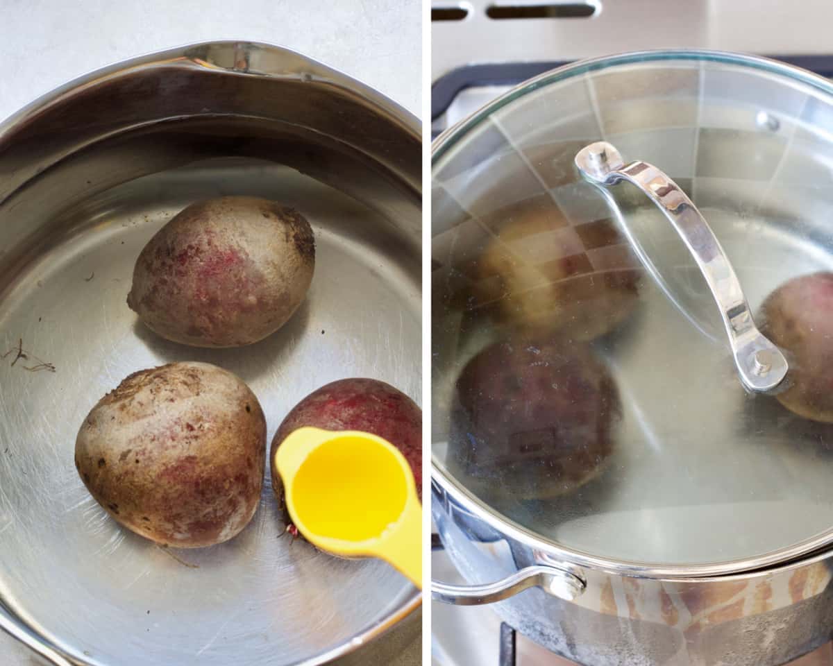 How to cook beetroot (Roasting, Boiling, Steaming) - Jo's Kitchen Larder