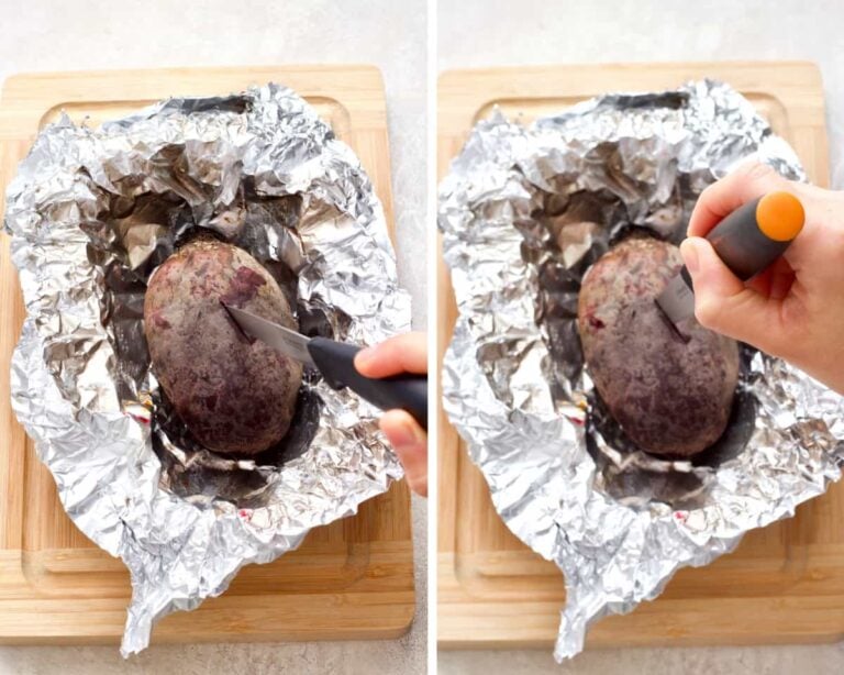 How to cook beetroot (Roasting, Boiling, Steaming) - Jo's Kitchen Larder