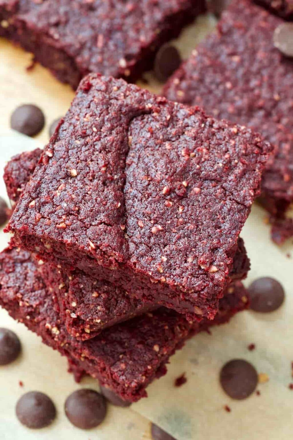 Vegan Beetroot Brownies (Gluten-Free) - Jo's Kitchen Larder