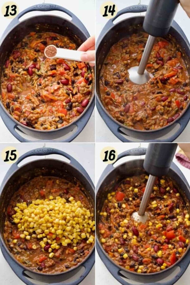 Ultimate Vegan Chilli - Jo's Kitchen Larder