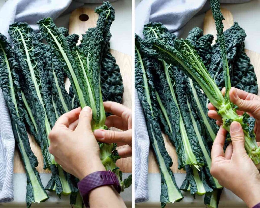 How To Cook Cavolo Nero - Jo's Kitchen Larder