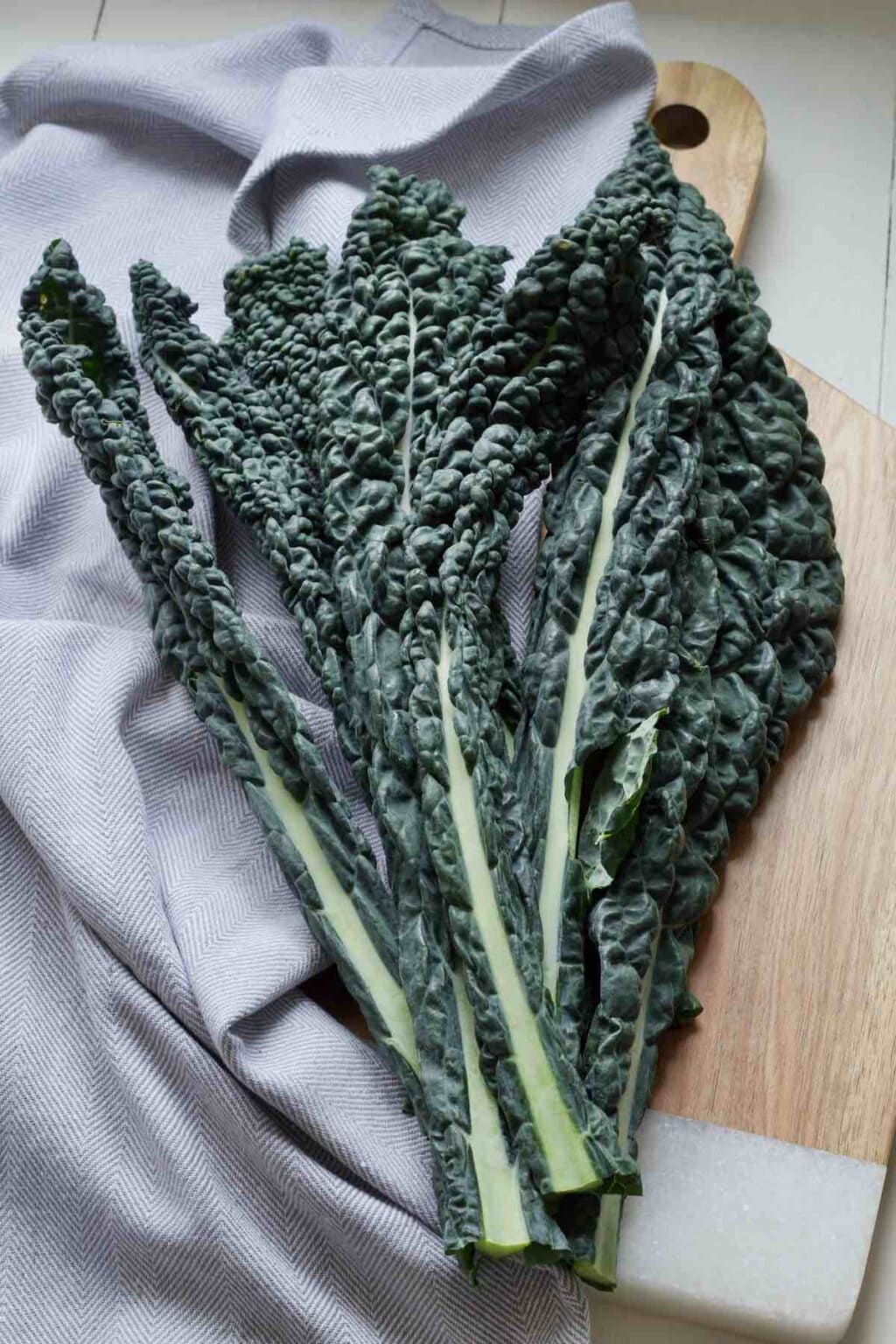 How To Cook Cavolo Nero - Jo's Kitchen Larder