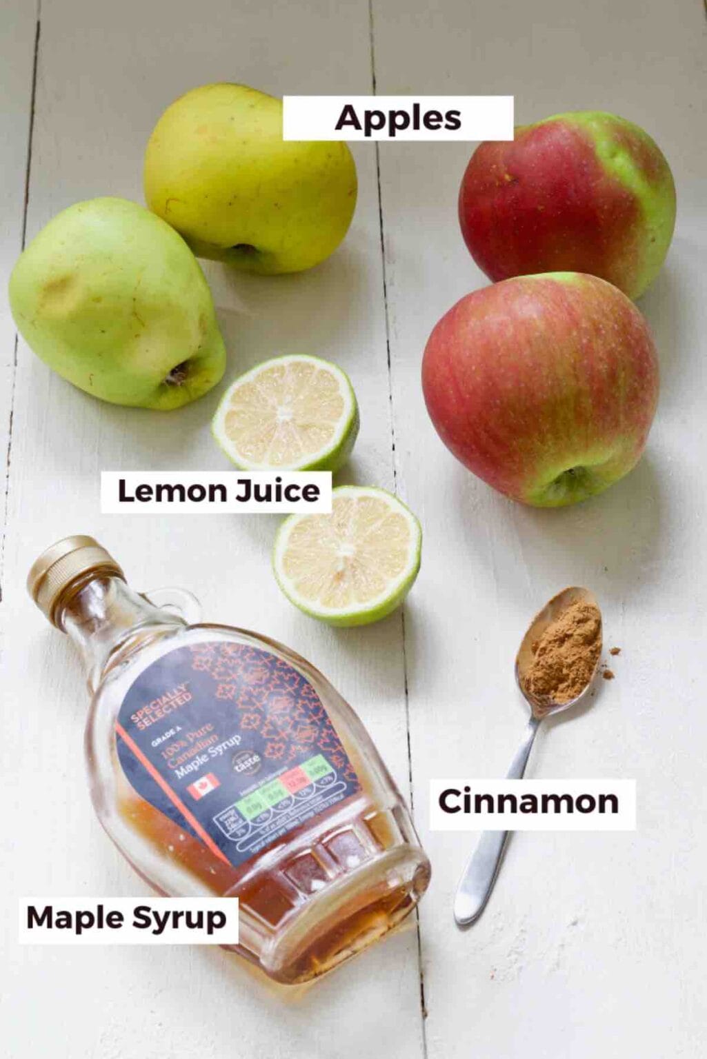 Apple Purée (Apple Sauce) - Jo's Kitchen Larder