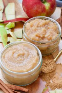Apple Purée (Apple Sauce) - Jo's Kitchen Larder
