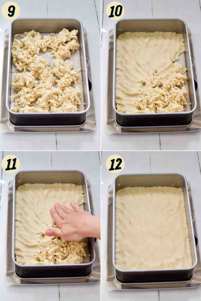 Polish Apple Cake (Szarlotka) - Jo's Kitchen Larder