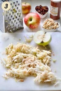 Easy Apple Flapjacks - Jo's Kitchen Larder