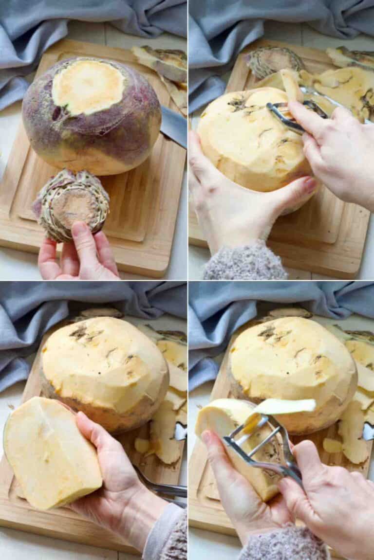 How to Cook Swede (Rutabaga) - Jo's Kitchen Larder