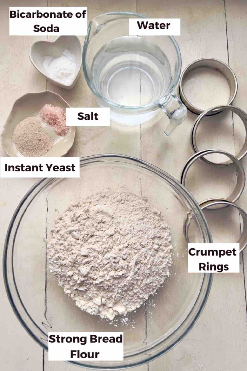 How to Make Crumpets - Jo's Kitchen Larder