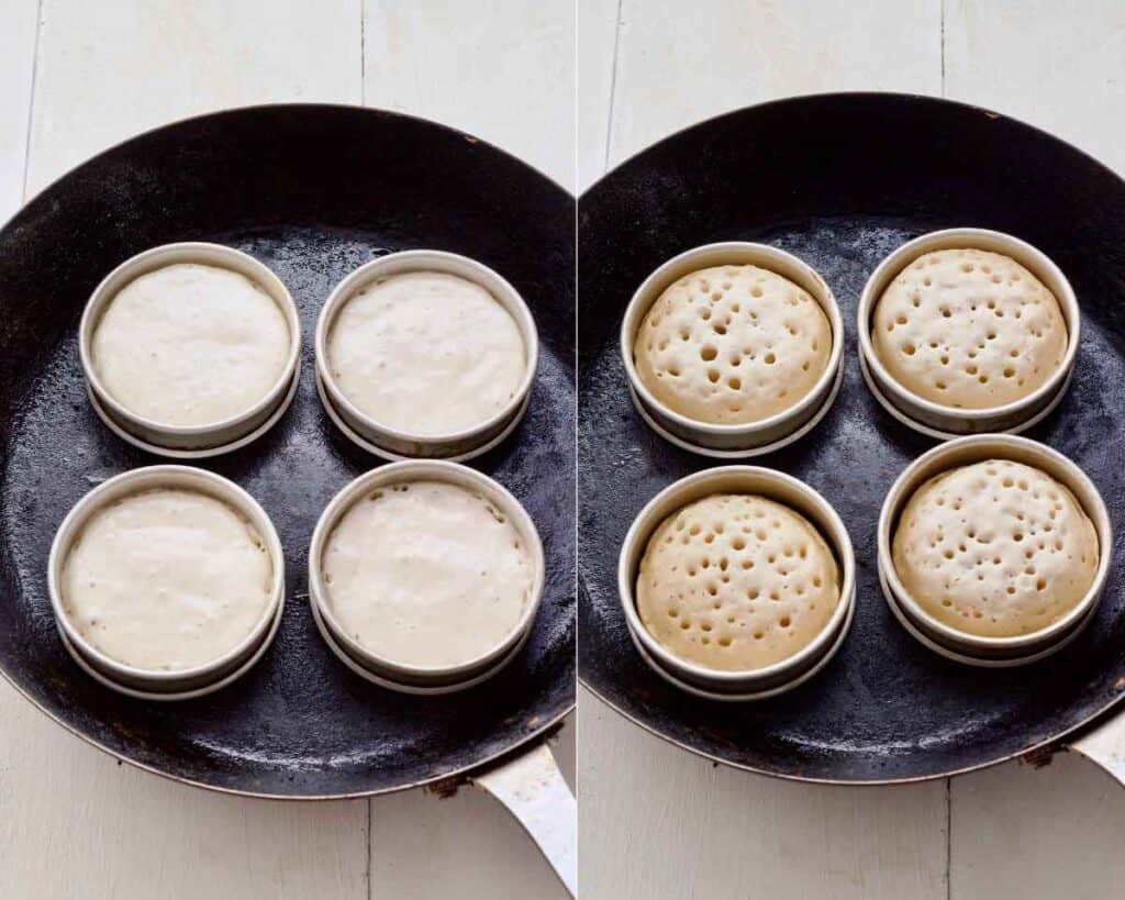 How to Make Crumpets - Jo's Kitchen Larder